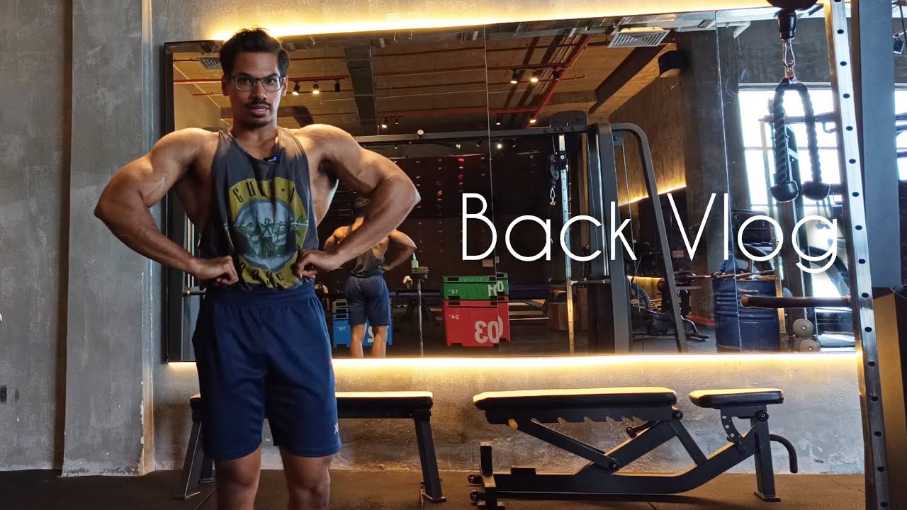 Back Day Vlog! - YouTube