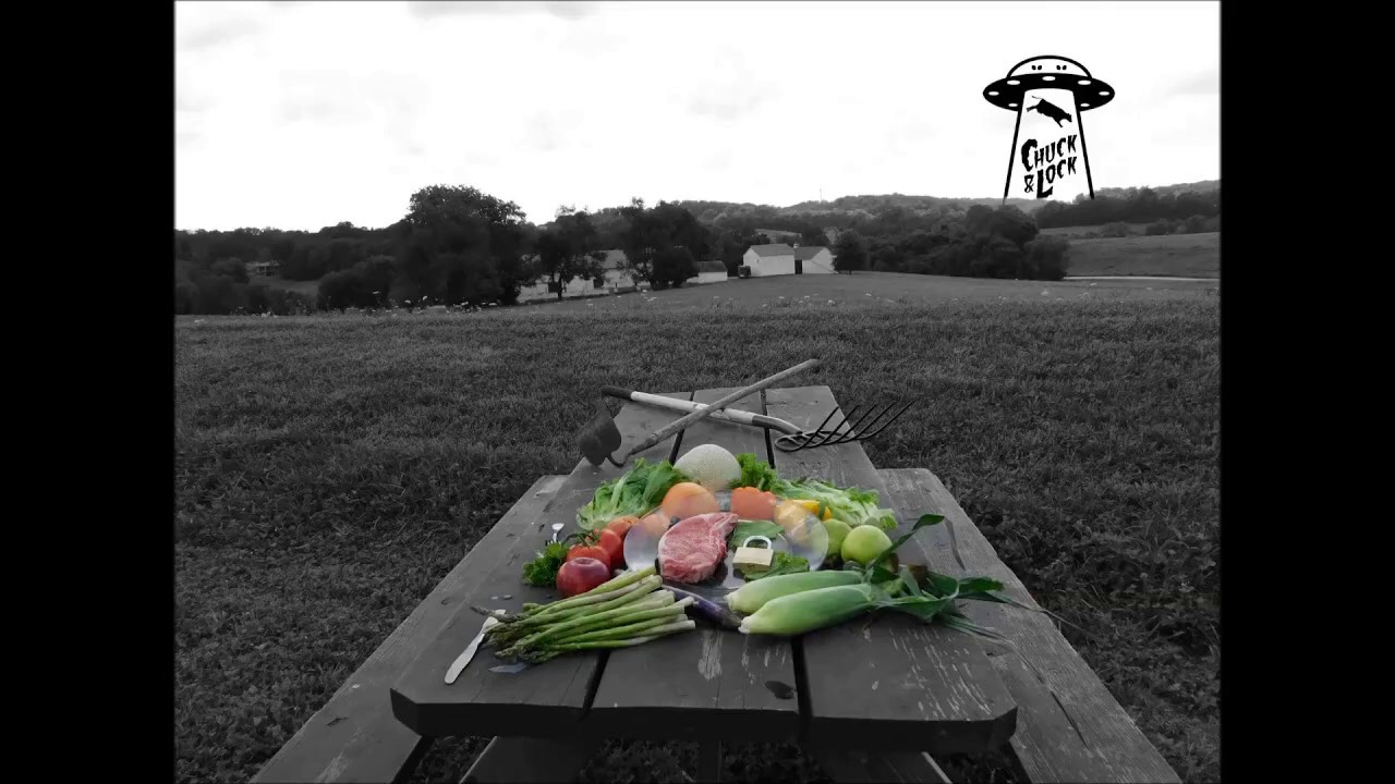 Chuck N Lock - Chopping Block (prod. Farma) - YouTube