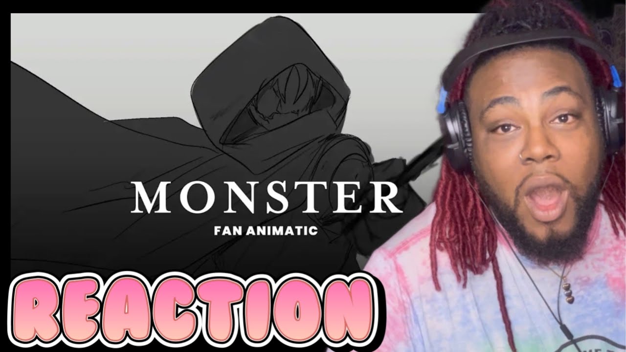 Watching Another ICONIC Monster (animatic) | EPIC the musical | Joey ...