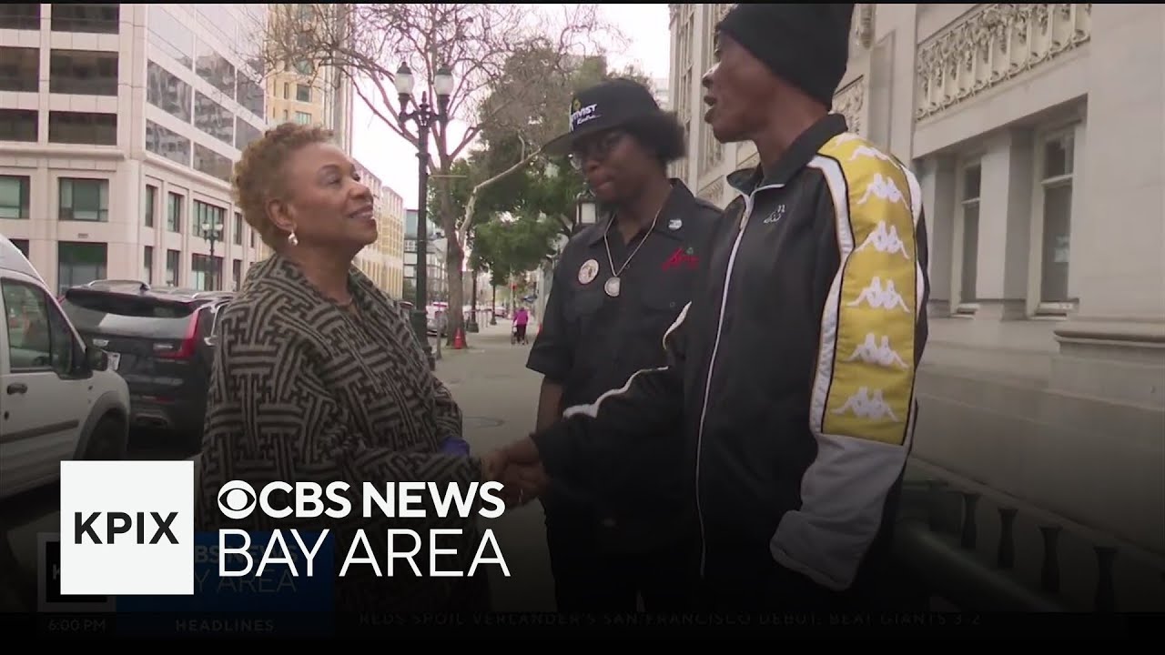 Leading Oakland mayoral candidates meet dozens in effort to earn votes ...