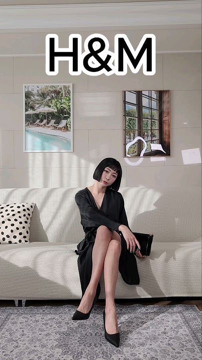 유행은 싸게싸게 😎 H&M 40대 패션 흐앤므 하울 - YouTube