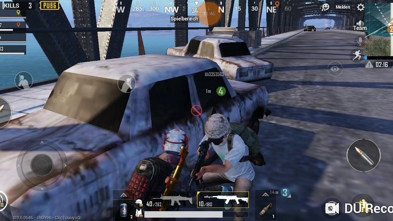 PUBG MOBILE 《BEST PLAYER》 - YouTube