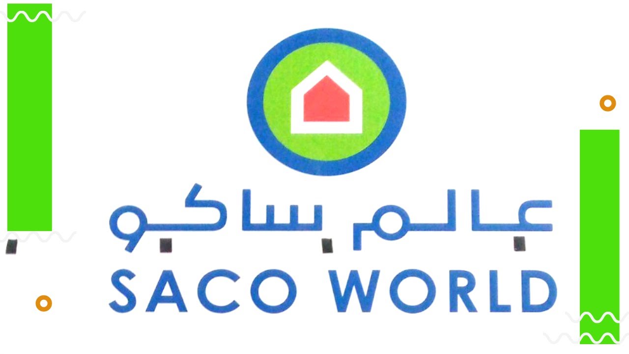 SACO WORLD #shopping - YouTube