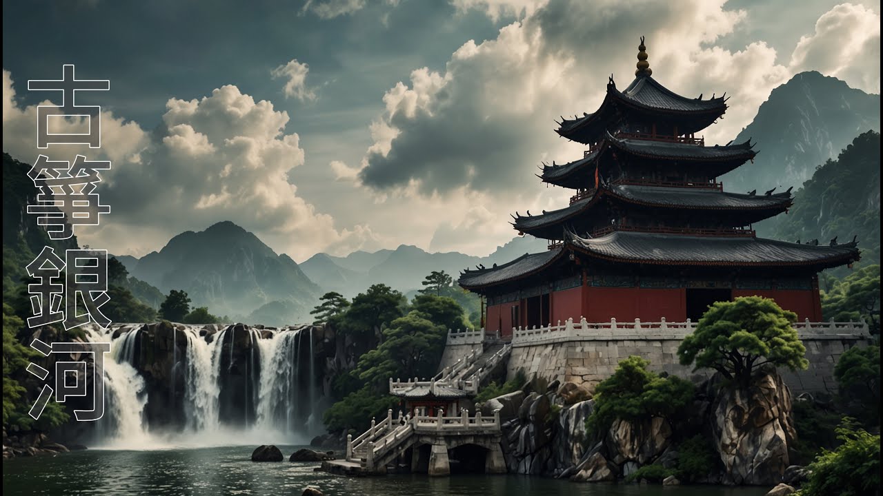 The Spirit of China: Traditional Music for Relaxation 中国精神: 传统音乐放松 ...