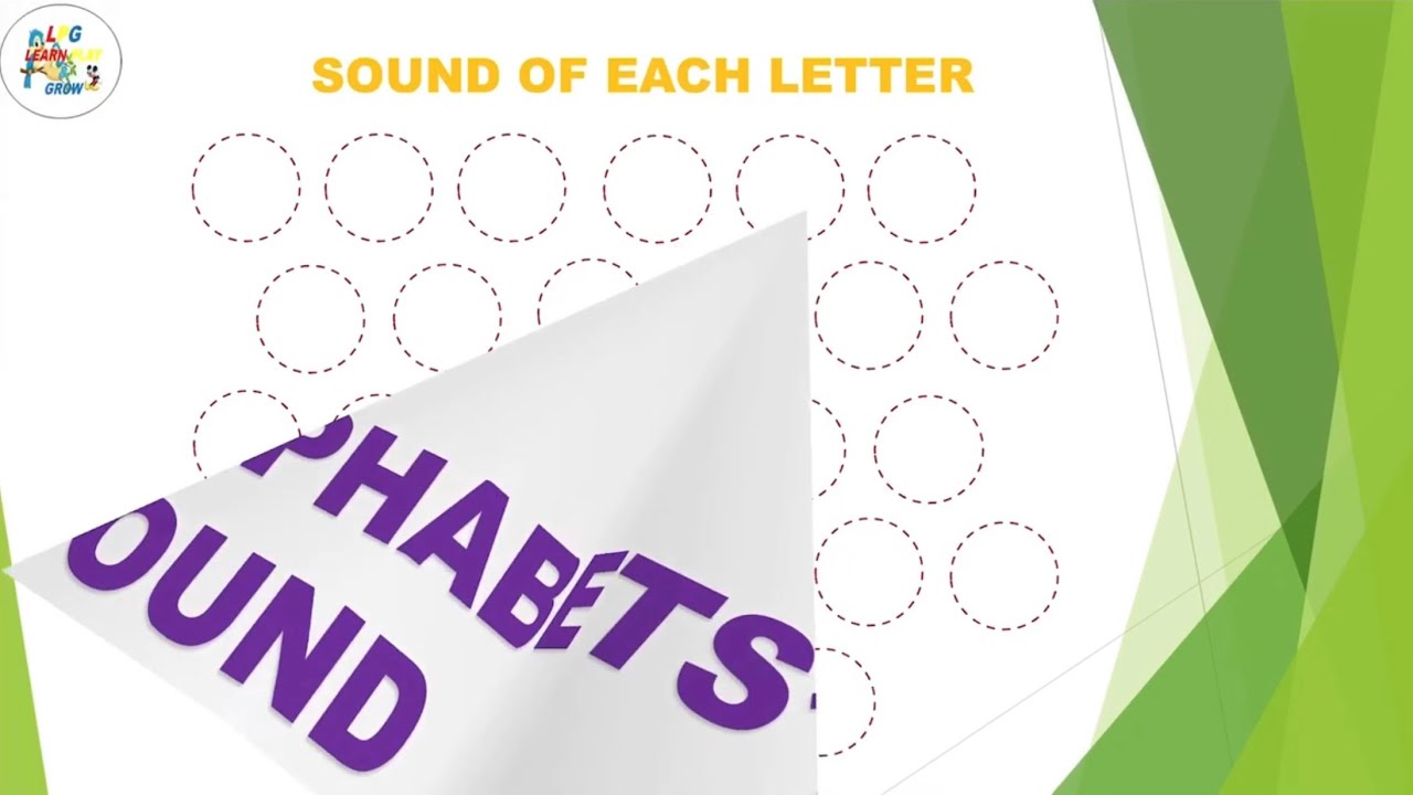 Phoenics: Sound of Allphabets. Learn and recognise sounds of each ...