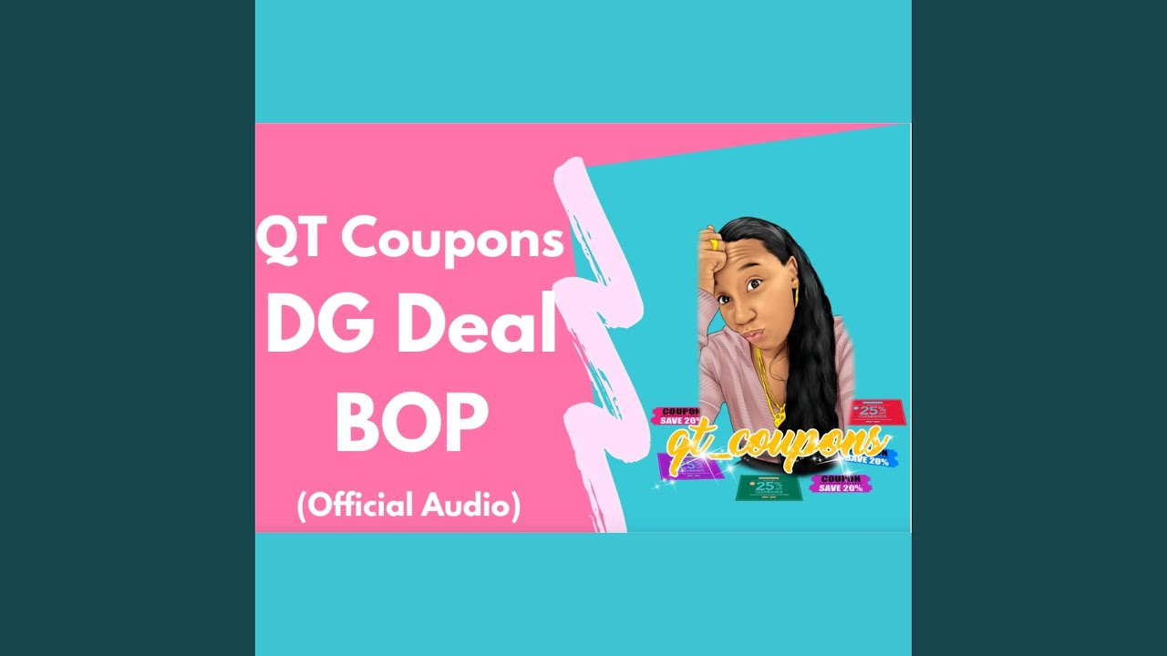 DG Deal Bop - YouTube