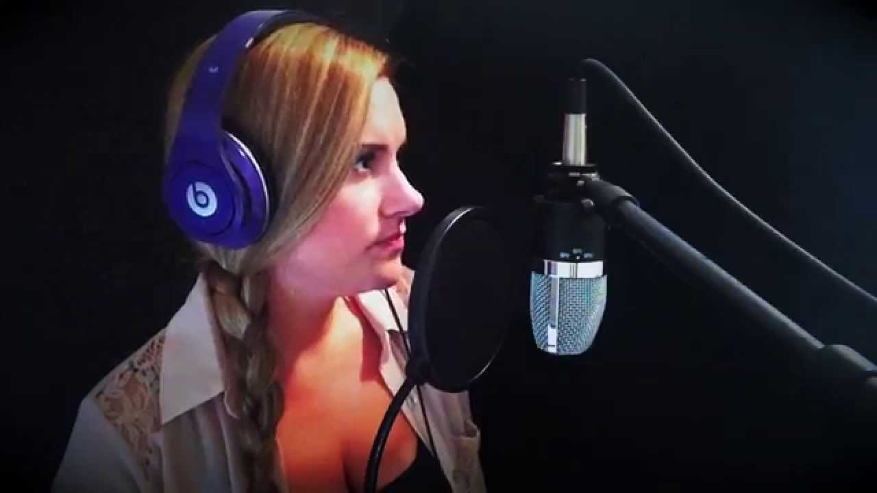 Alone by Heart Cover by Heather Little - YouTube