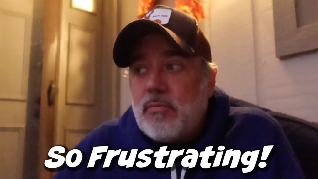 THIS IS REALLY FRUSTRATING! - YouTube