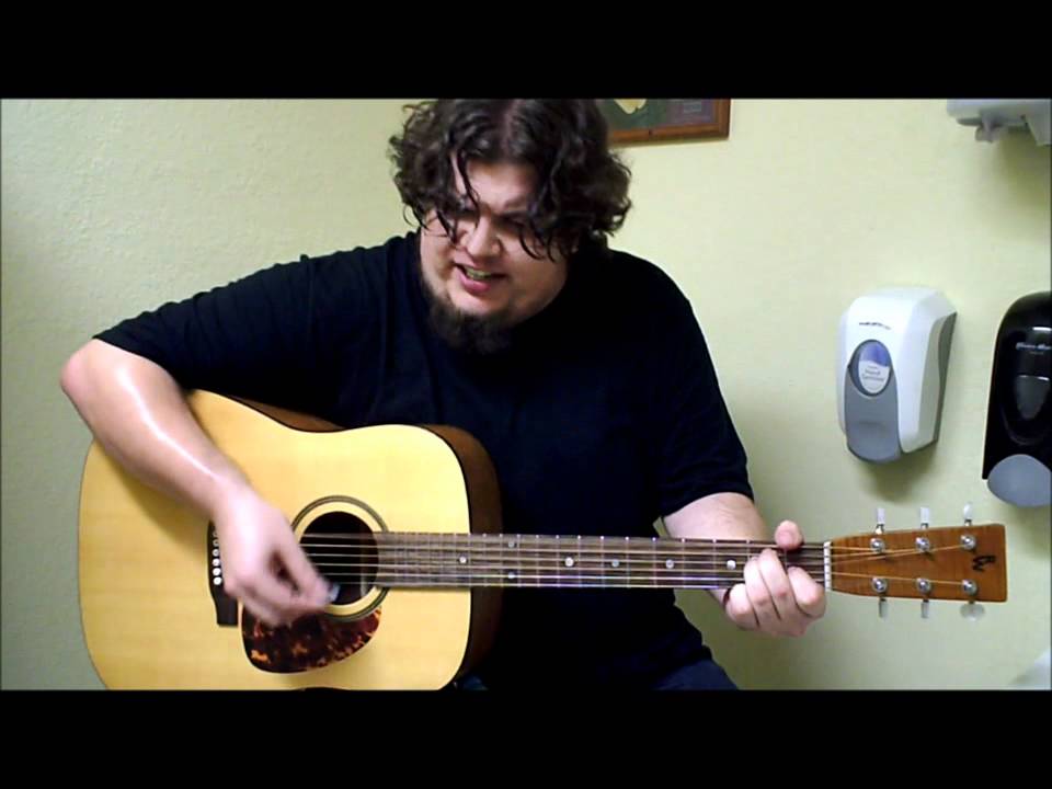 Shaun Pereira (Greenland Is Melting) performing "Skull Crusher Mountain ...