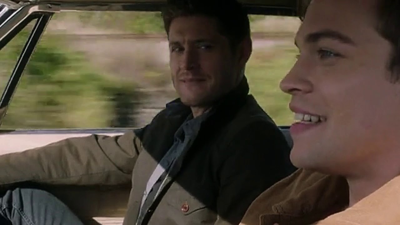 Supernatural | Dean with Jack | Father's son - YouTube
