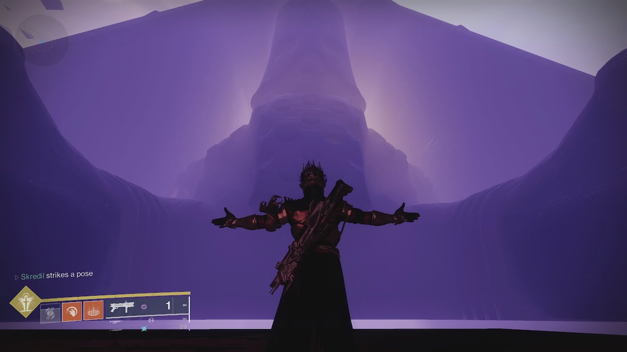 Calus's Ship OOB - YouTube