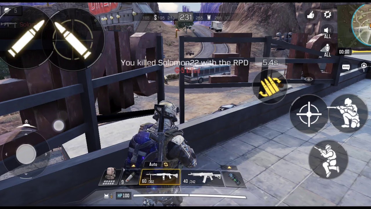 Final phase Cod - YouTube