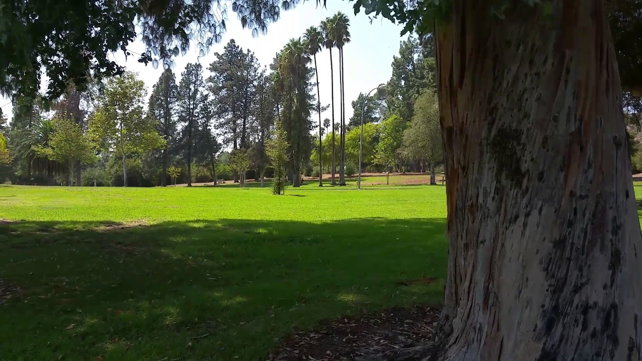 Parque en sylmar ca - YouTube