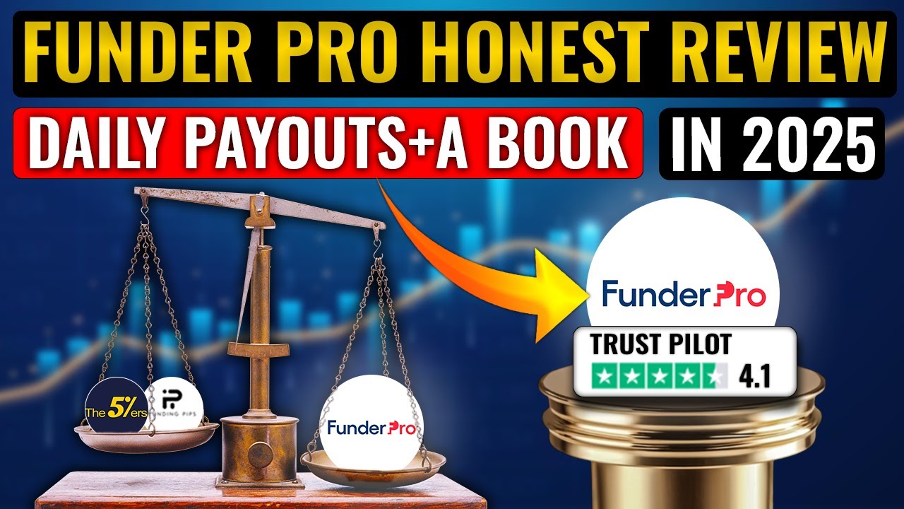 Funder Pro Review 2025: पैसा लगाने लायक या नहीं? Features & Payouts ...