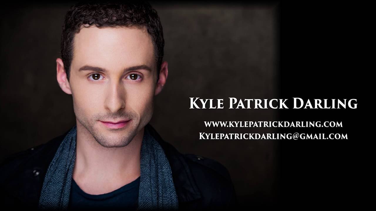 Kyle Patrick Darling - Showcase Reel - YouTube