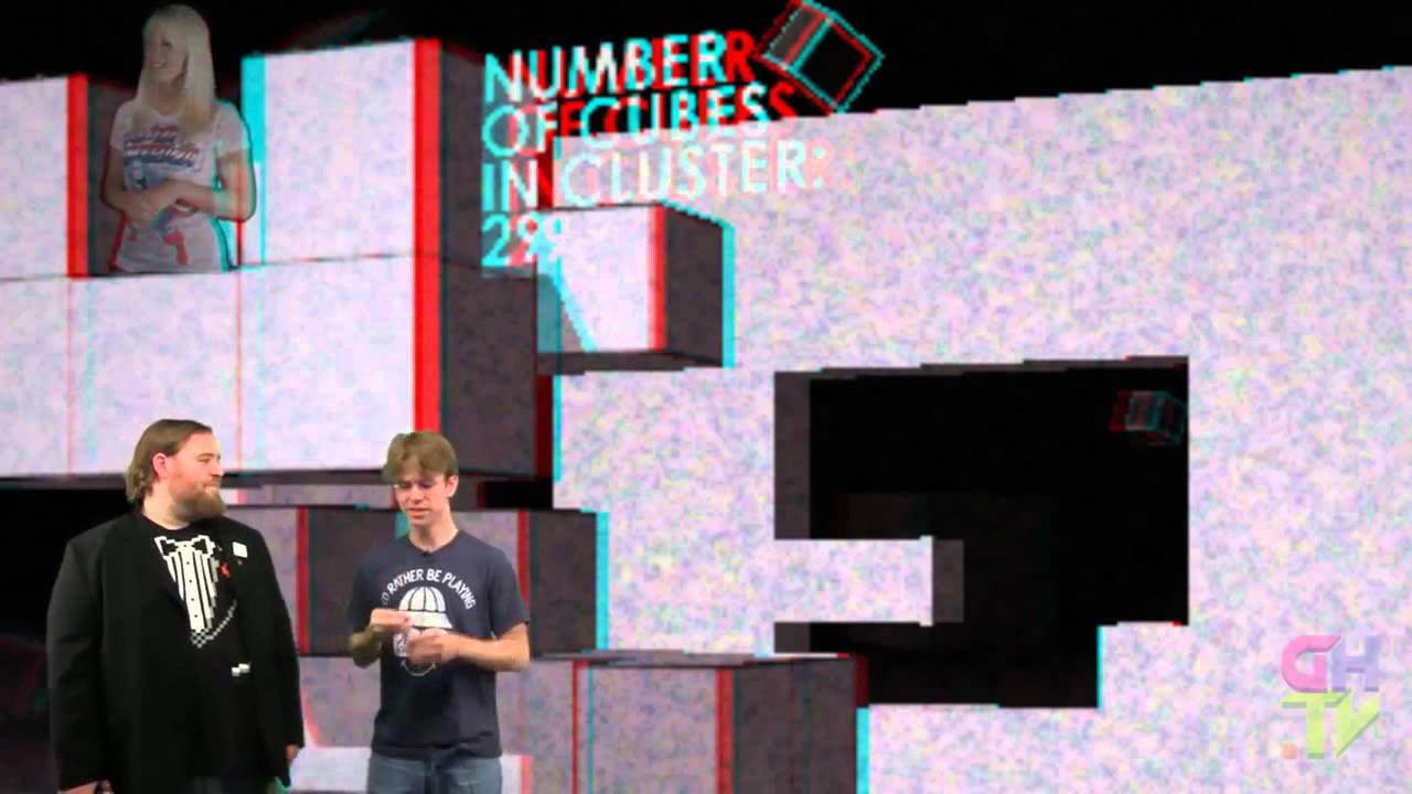 Phil Fish New Games - YouTube