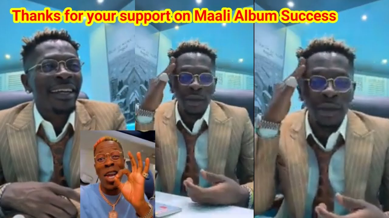 Thanks to everyone for MAALI album success, & dropping an Afrobeat ...