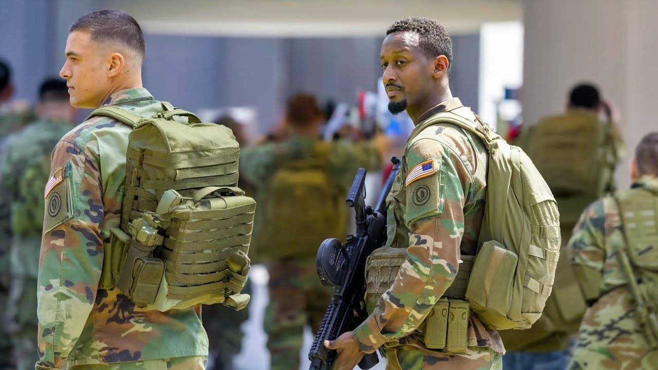 Ivan KAGAME In America Special Military Training: The Untold Story of ...