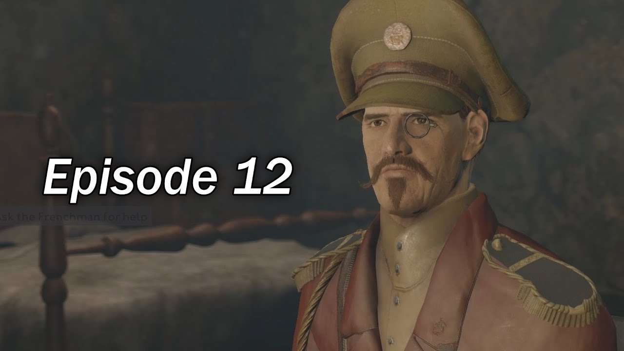 Working For the Tommies | Fallout London - Episode 12 - YouTube