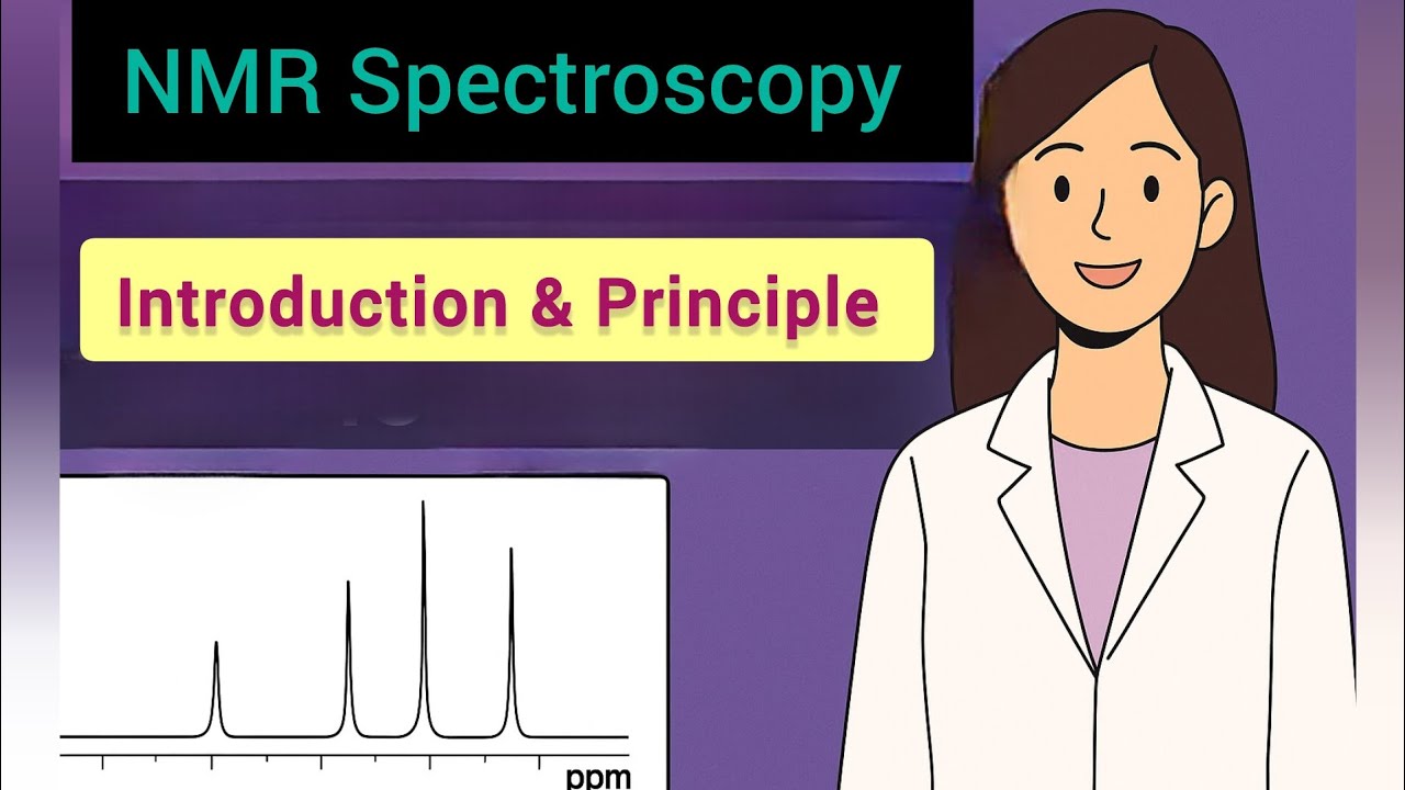 NMR Spectroscopy principle | Explanation in hindi and english - YouTube