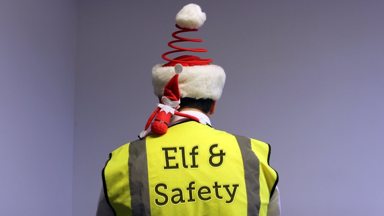 Day 12 | Elf & Safety | Dundee City Council Advent Calendar - YouTube