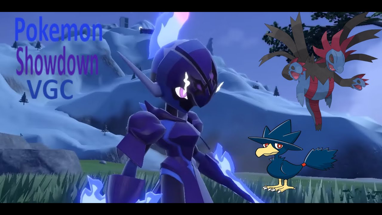 Ceruledge in Tailwind is Insane - Pokemon Scarlet and Violet VGC - YouTube