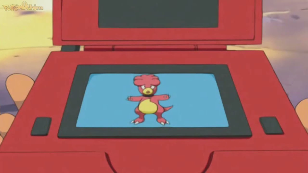 Pokedex #240 Magby - YouTube