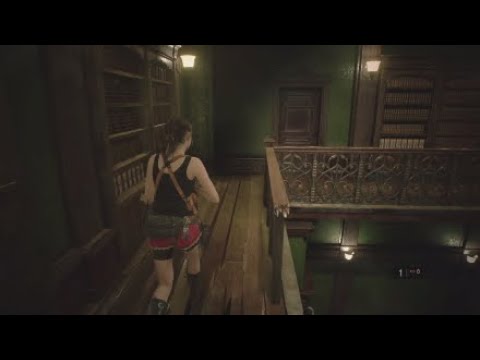 Claire A - Mr.X confession