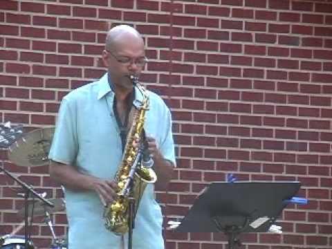 Al Williams performs "Sweet Little Town" - YouTube