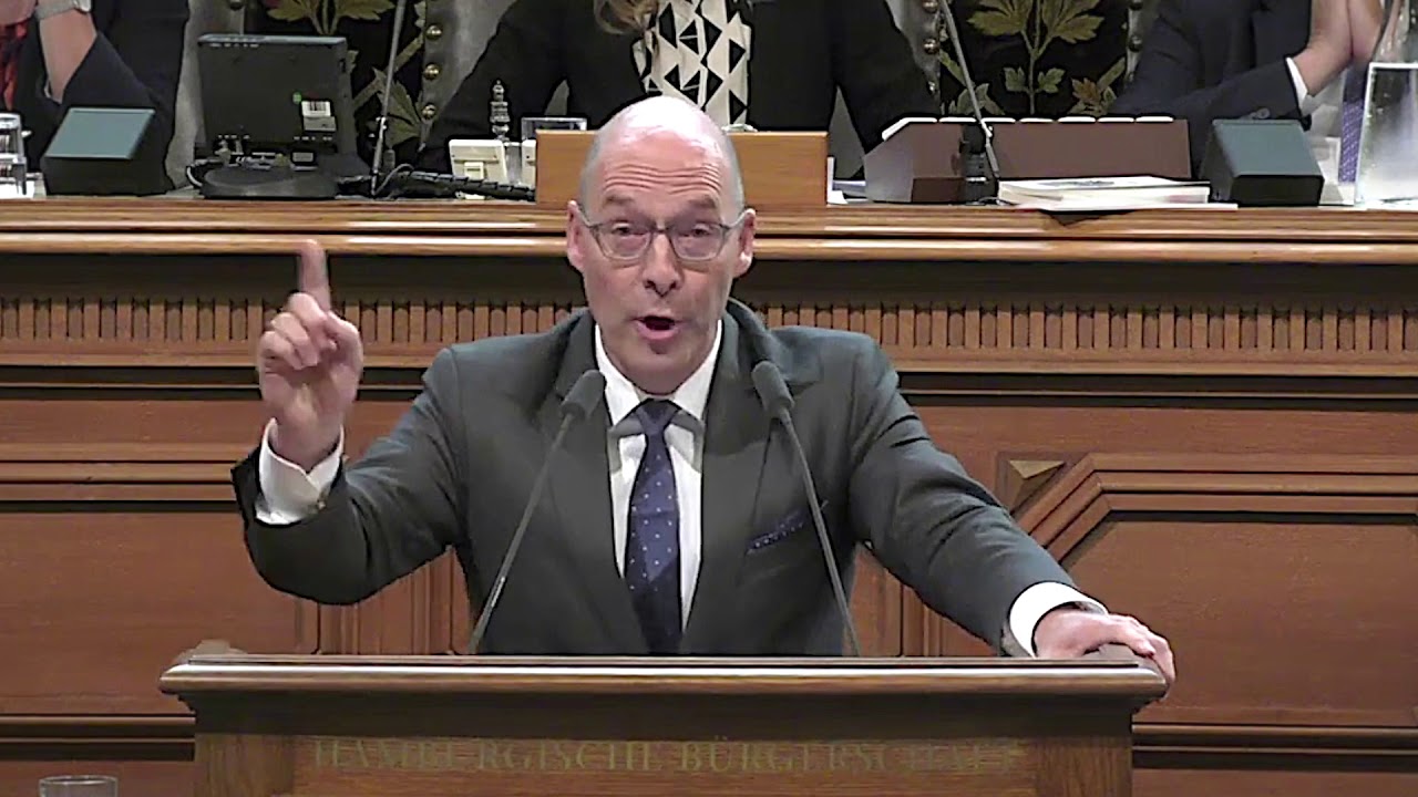 Dr. Alexander Wolf (AfD): „Das Recht muss für alle gelten.“ - YouTube