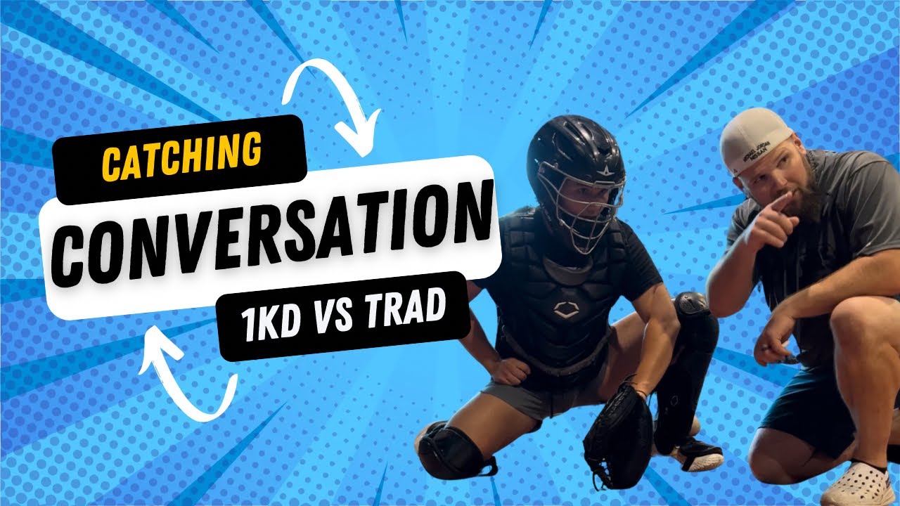 Catching Conversation: How to Utilize 1 Knee Down and Traditional ...