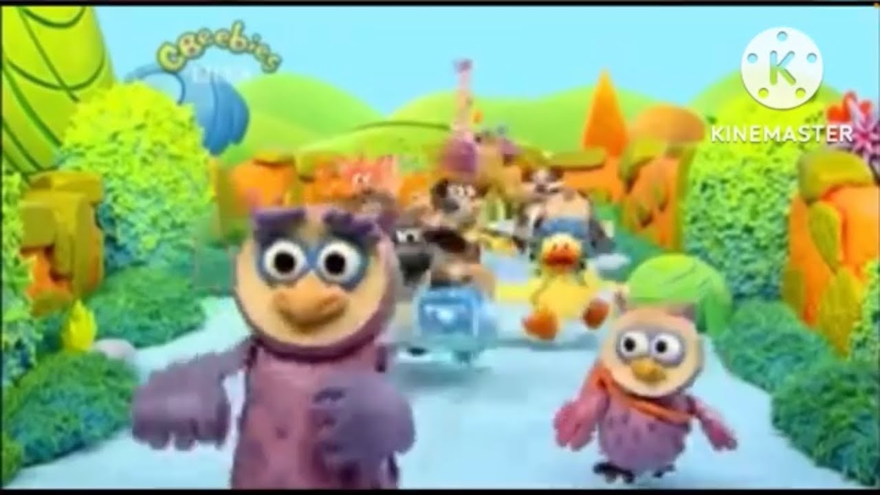 I Fixed The Timmy Time Theme Song - YouTube