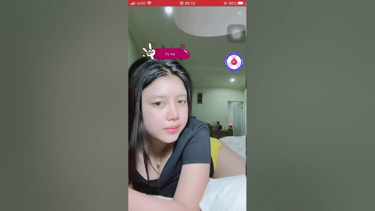 BIGO LIVE CEWE SEKSI BISA REQUEST GAYA NUNGGING SANGE - YouTube