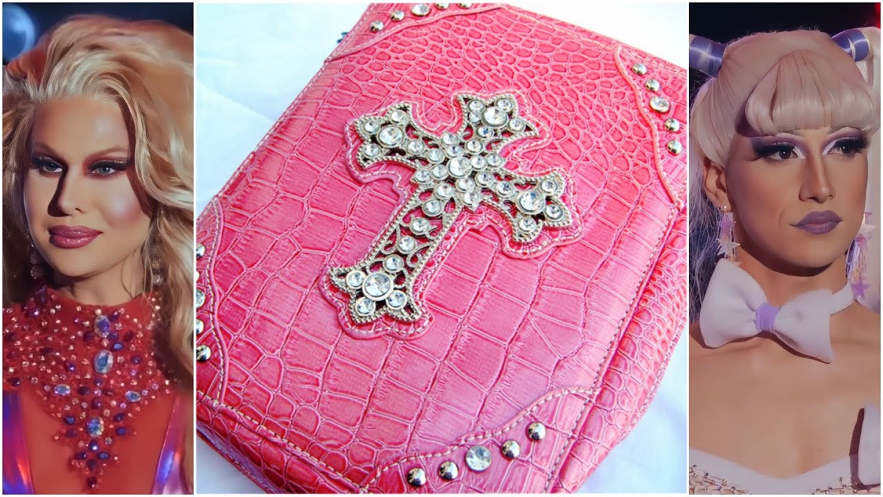 “Vacation Bible School” By Ayesha Erotica | Drag Race Style Lipsync Cut ...