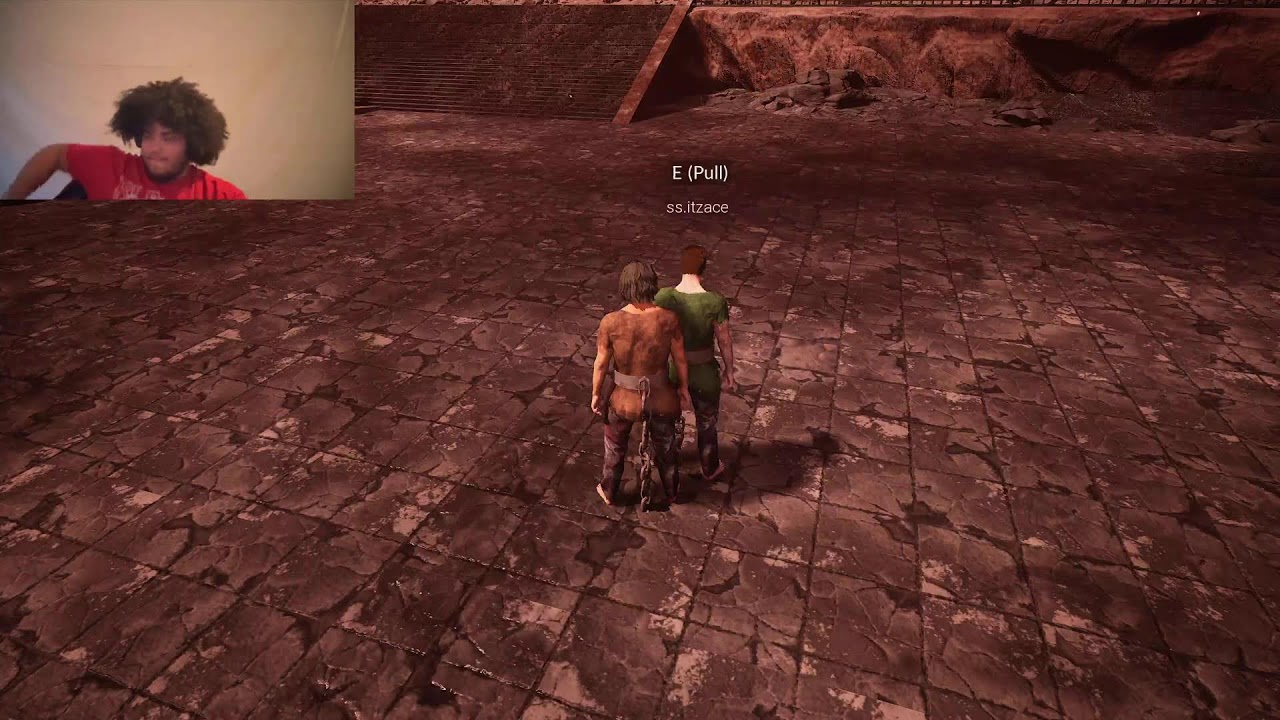 Finally playing Chained Together (Lava mode) with ss.itzace - YouTube