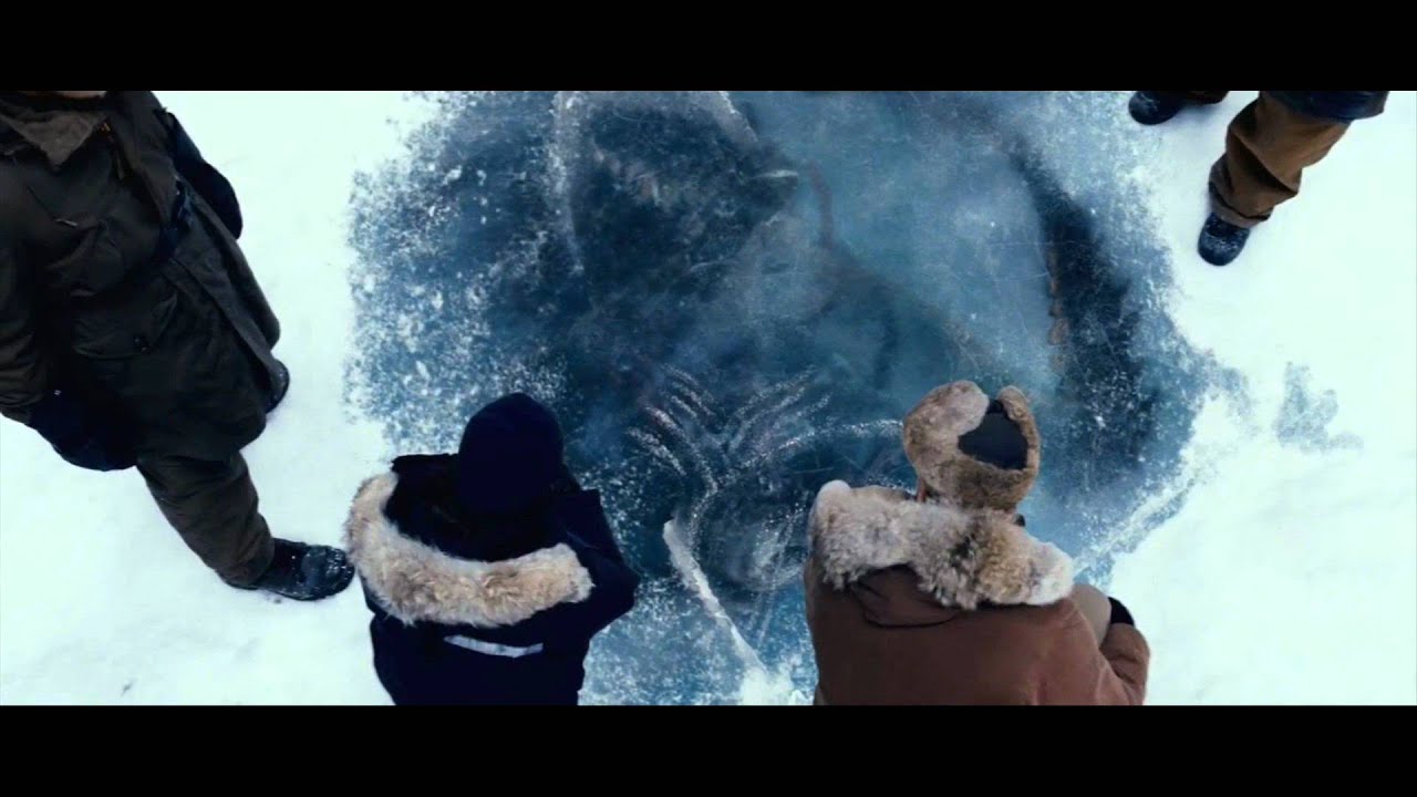 The Thing Prequel Soundtrack 08 - Finding Filling - YouTube