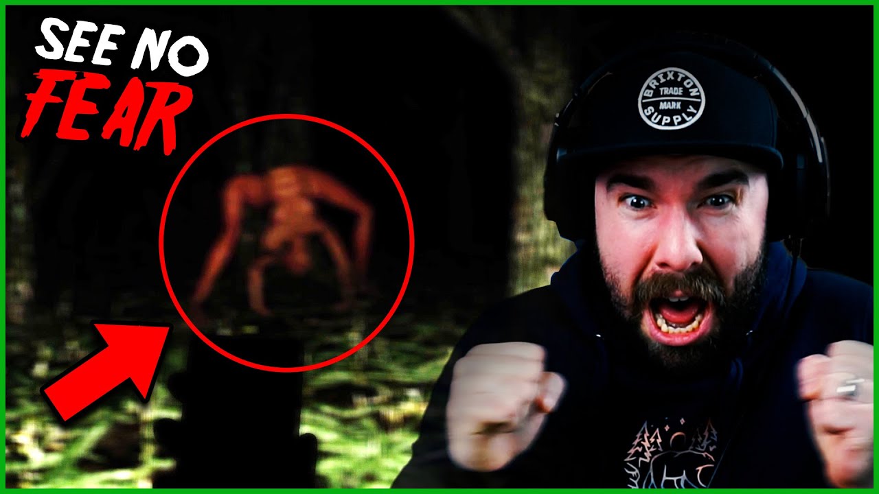 Skin Walkers - The Most Terrifying Creatures on Earth! 😱 | See No Fear ...