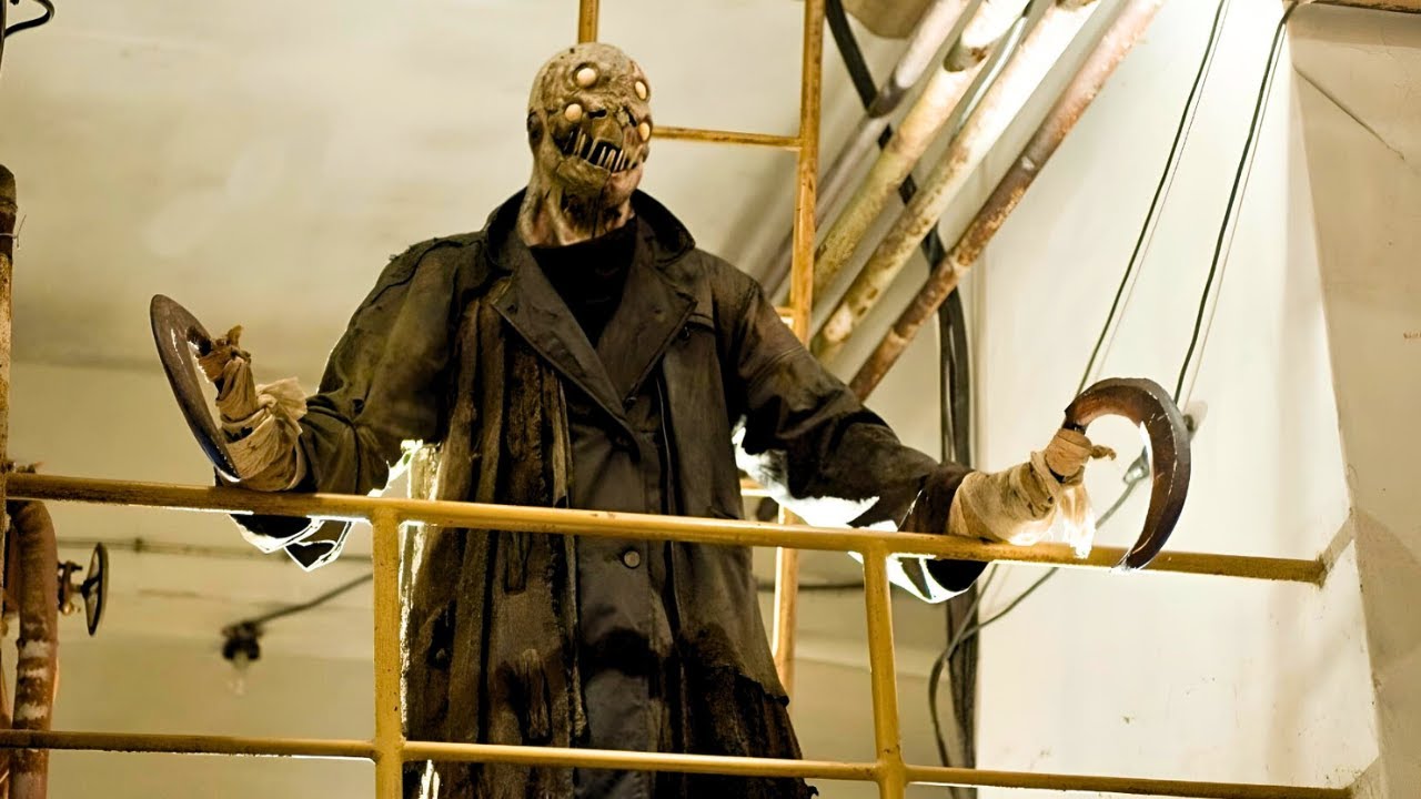 Mad Scientist Builds Army of Mechanical Zombies with Defeated WWII ...