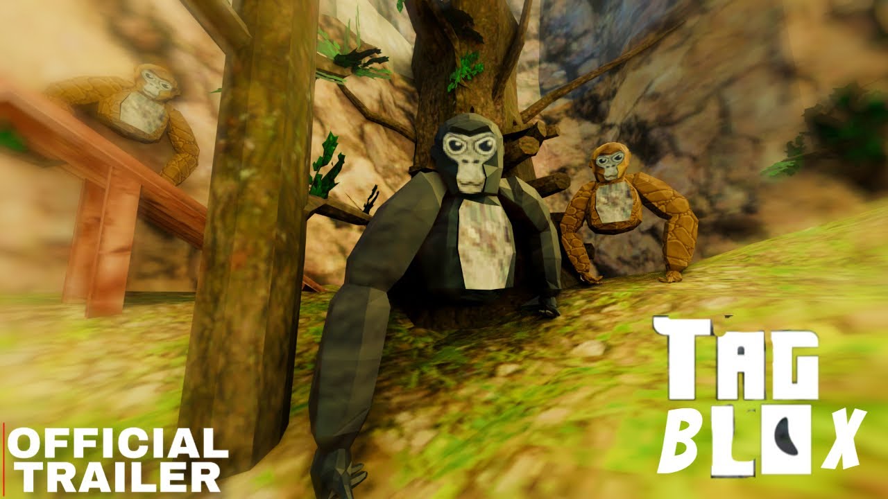 Tagblox! ( official trailer 2) -- a roblox game - YouTube