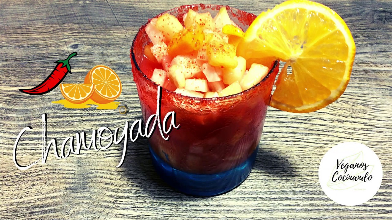 CHAMOYADA 😋🤤🍋🍊🍍🥒 - YouTube