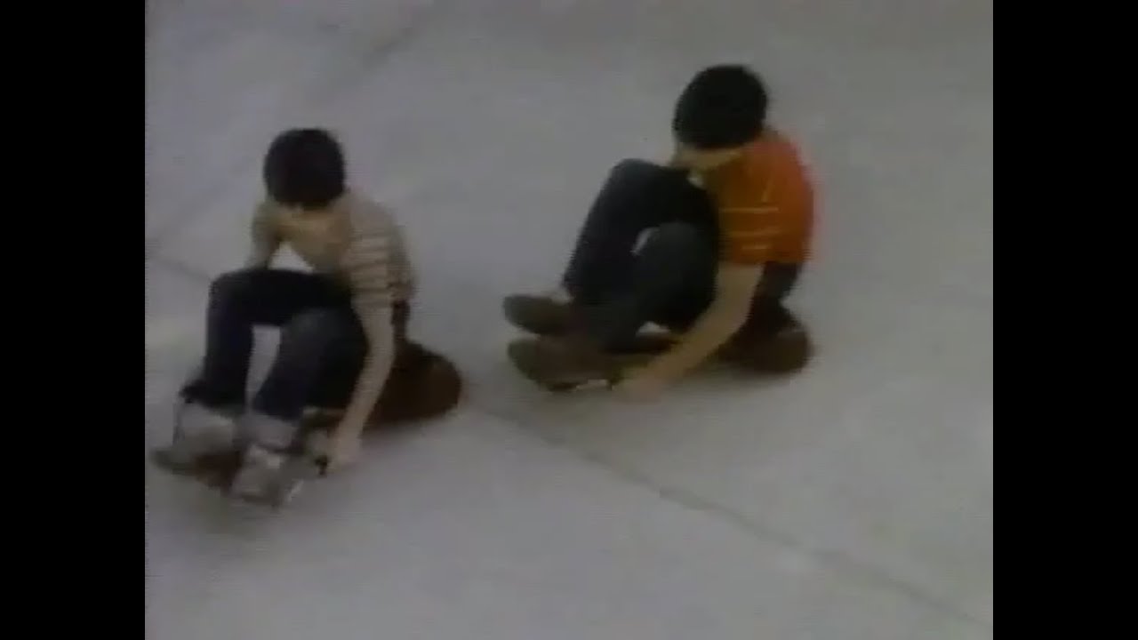 Roller Racer 1986!! - YouTube