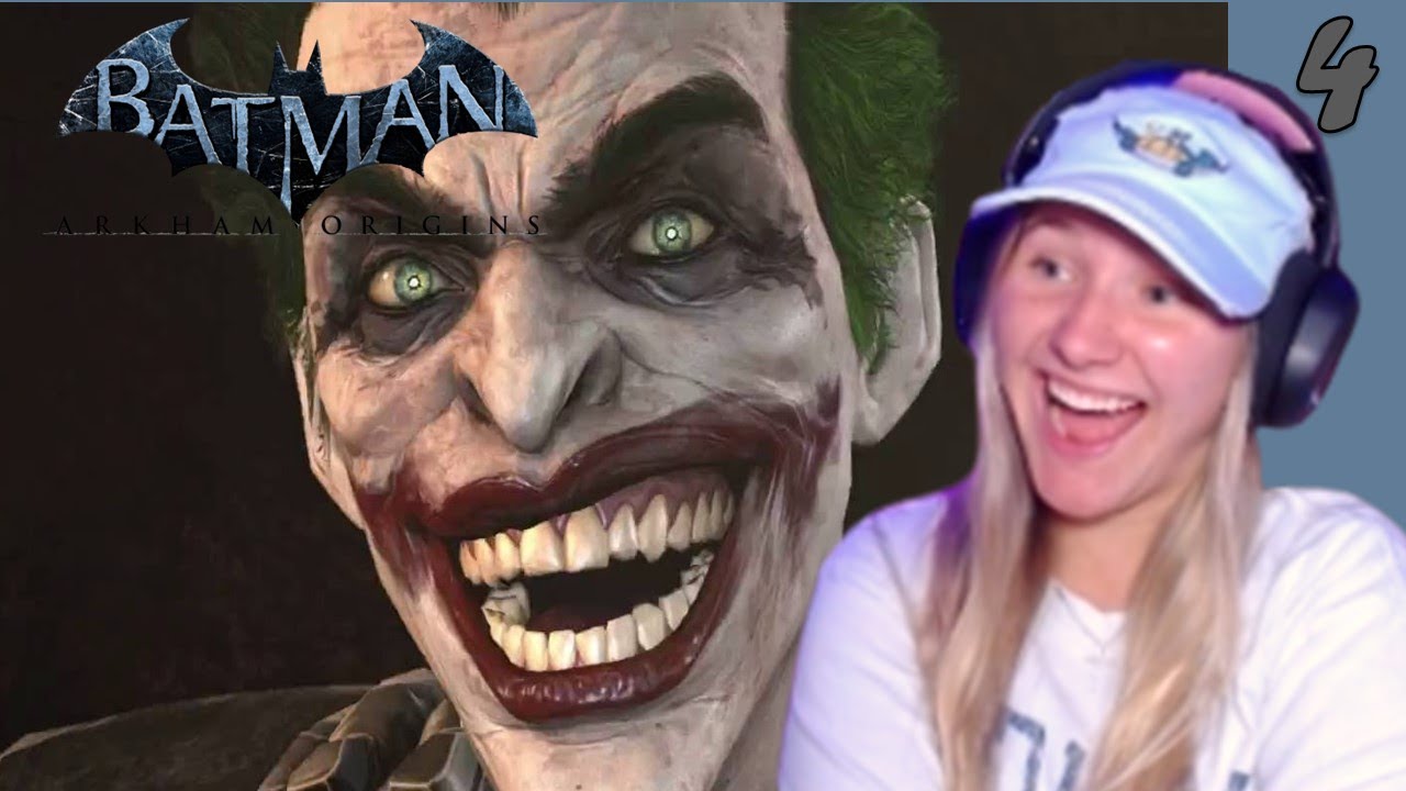 Ash Plays Batman: Arkham Origins - Ending - Merry Christmas To All ...