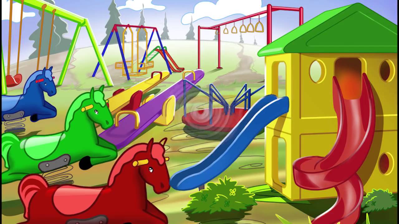 10 Creepy Kids Playgrounds That Are Totally Inappropriate - YouTube