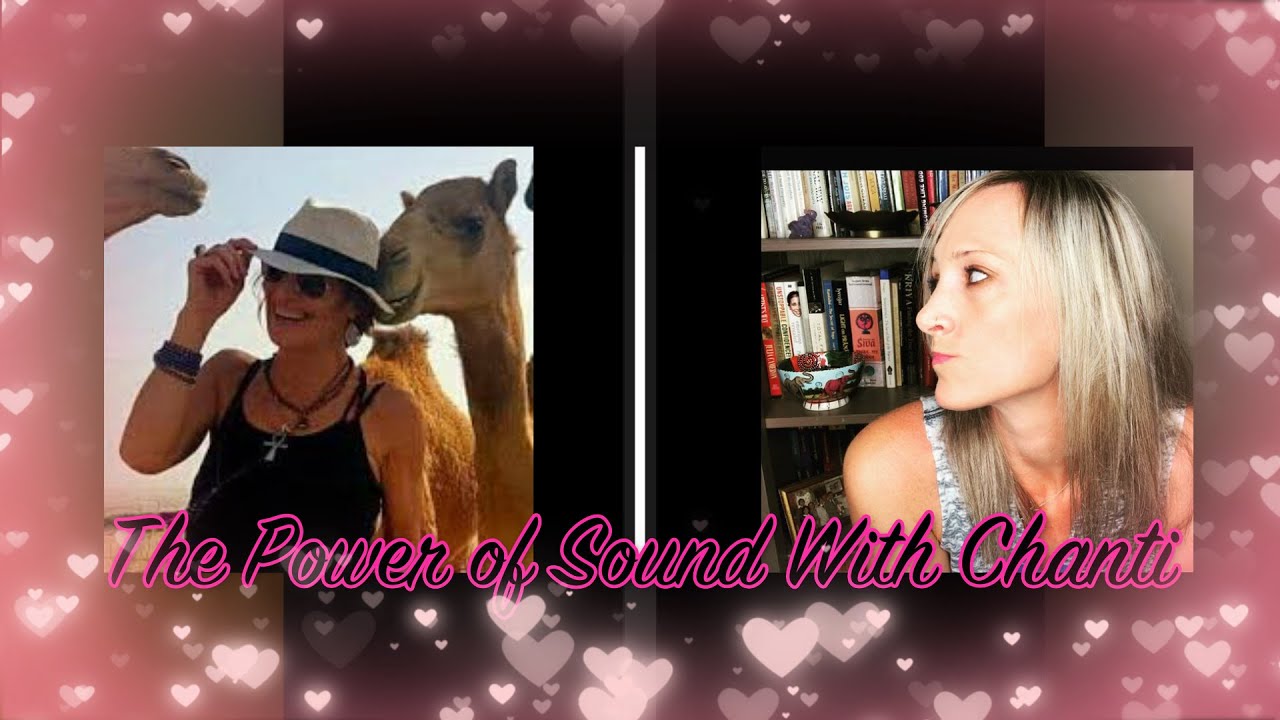 ~Vibration~ The Power of Sound with Chanit - YouTube