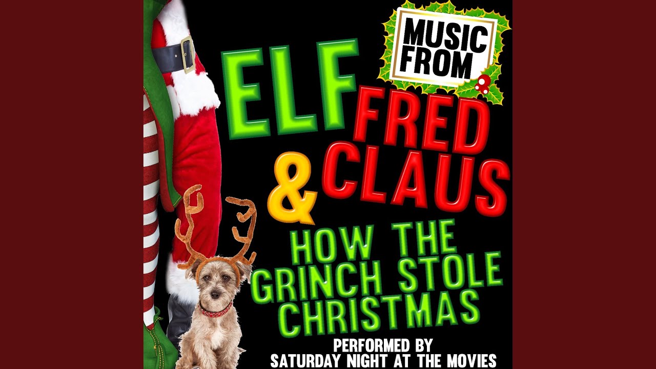 Christmas Time Is Here (From "Fred Claus") - YouTube