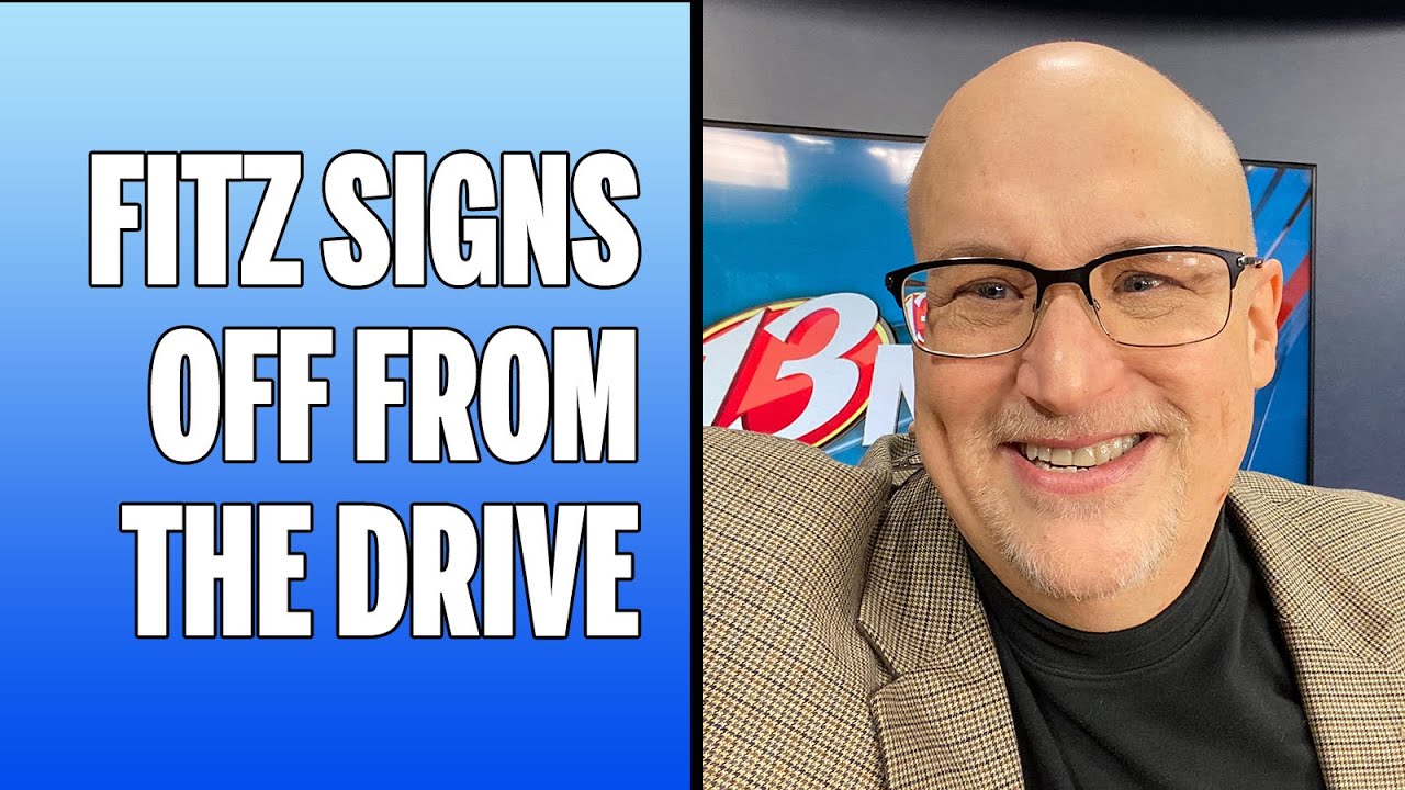 After 18 years, Fitz bids farewell to his TV show, The Drive | Daily ...