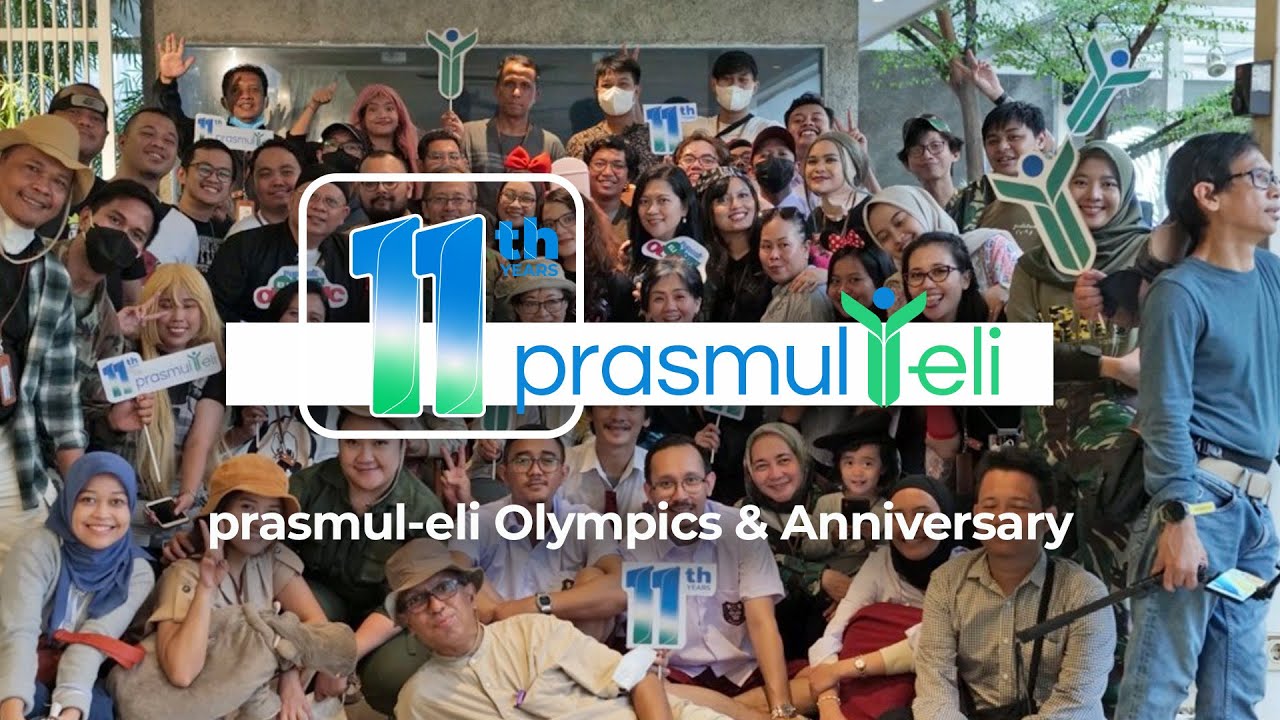 prasmul-eli Olympic & prasmul-eli Anniversary | November 2022 - YouTube