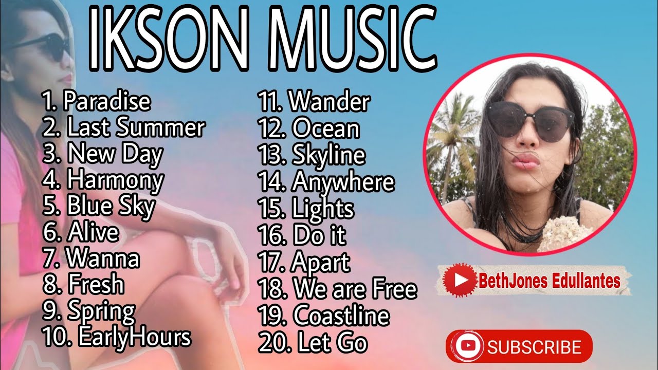 Ikson Music -Best of ikson Top 20 songs/ Free Background Music for ...