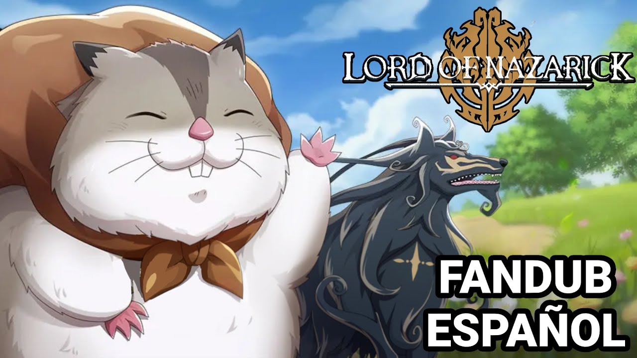 ¡El Harem de HAMSUKE! | Overlord: Lord of Nazarick "Evento Hamsuke ...