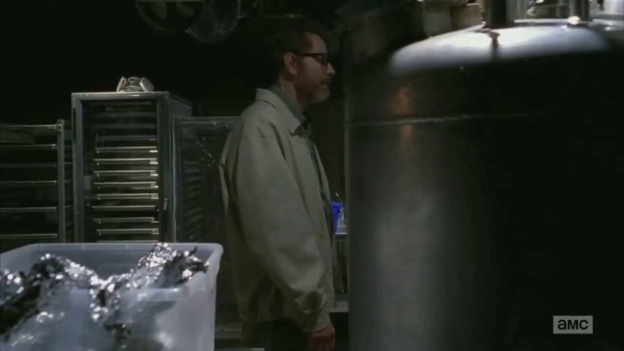 Breaking Bad's Final Scene but with NIL RONG CHHILO BHISHON PRIYO - YouTube